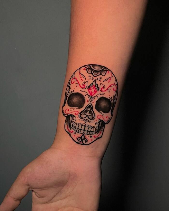 What Does A Skull Head Tattoo Mean At Terri Kent Blog What Does A Skull Head Tattoo Mean At Terri Kent Blog